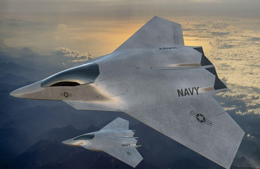 مشروع أمريكي لتطوير محركات مقاتلات الجيل السادس - وكالة أنباء النجف ...